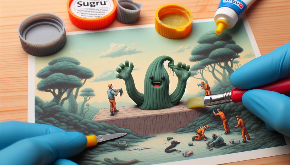 How To Remove Sugru? - Glue Crafters