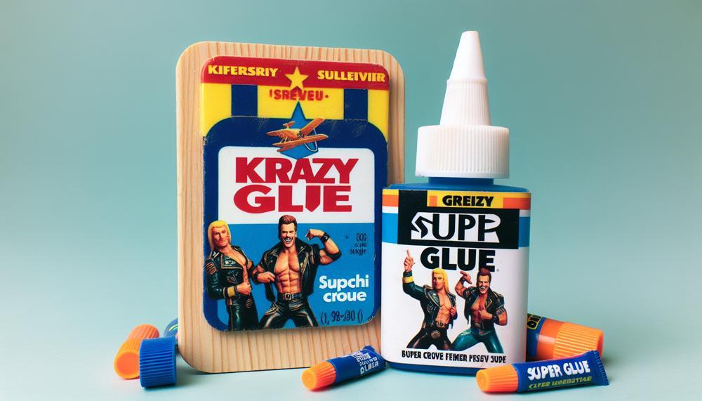Is Krazy Glue The Same As Super Glue? - Glue Crafters