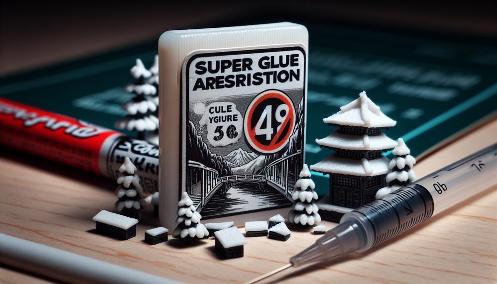 Why Is Super Glue Age Restricted? - Glue Crafters